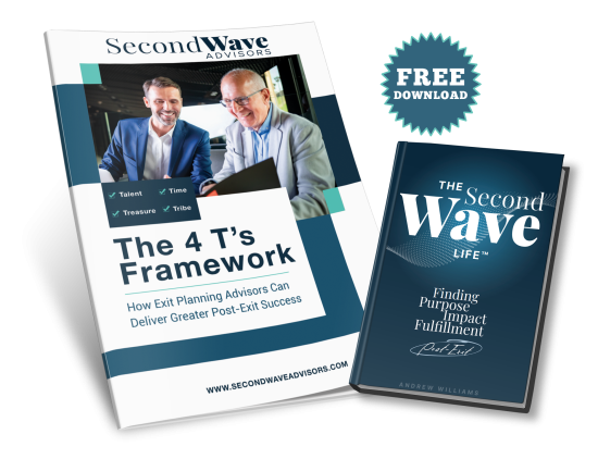 Exit Planning Advisor FAQs | Second Wave Advisors™ Support
